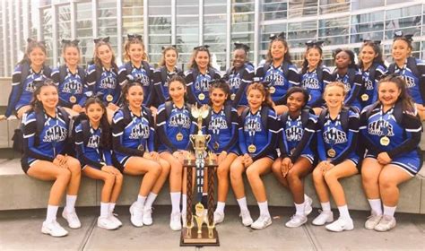 Rialto High School Finishes 1st Place At Nationals Rialtonow