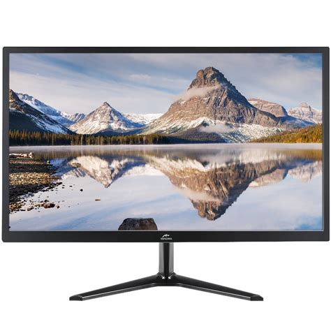KENOWA 19 inch Ultra Slim 60Hz 1440X900 Small PC Screen, LCD Gaming ...