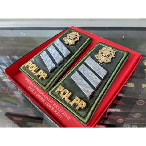 Jual Pangkat Pol Pp 2c Pangkat Satpol Pp 2c Pangkat Polpp 2c