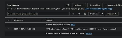 mmc snapshot engine for nextflow on aws batch memory machine cloud