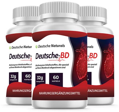 Deutsche Bd 3 GlÄser Nutralify