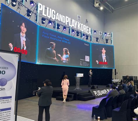 fluentt 플루언트 on linkedin fluentt participated as an exhibitor at the