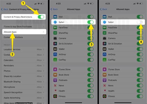 How To Hide Safari On IPhone IPad