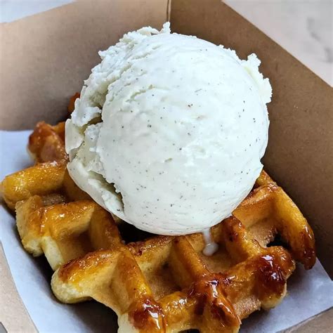 Вафельные возможности | Belgian Waffles