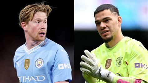 ဒီဘရိုင်းနားလ်၊ အက်ဒါဆင်တို့ ဆက်နေမှာကြောင့် ကစားသစ်ထပ်၀ယ်ဖို့ အစီစဥ်မရှိတော့တဲ့ မန်စီးတီး Youtube