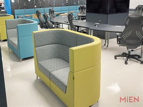 Esports Lab Learning Space MiEN