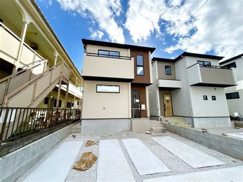 所沢市東所沢3丁目 新築2号棟の物件情報（f457gc1c）｜三井のリハウス
