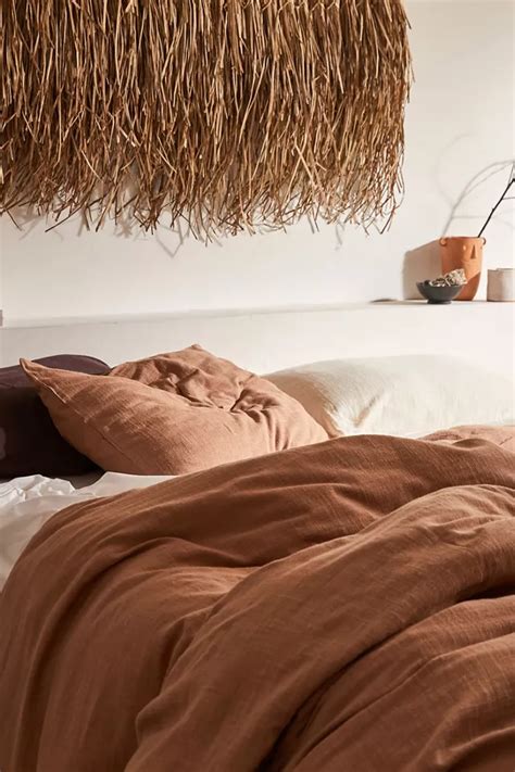 Cozy Slub Duvet Cover Urban Outfitters Canada