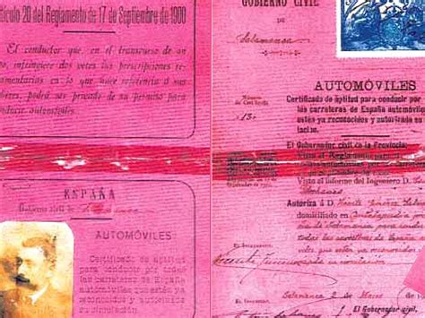 Tipos De Carnet De Conducir Disponibles En Tu área
