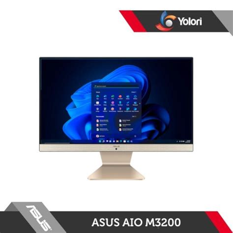 Promo Asus AIO M WYAK BA WS R U GB GB AMD Windows OHS Cicil X Jakarta