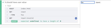 Add Example Of Checking Native Html5 Form Validation Message · Issue