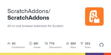 Github Scratchaddons Scratchaddons All In One Browser Extension For