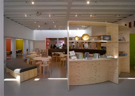 Theis Khan Creates Colourful New Headquarters For The Riba
