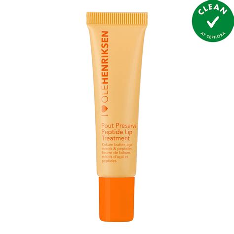 Buy Ole Henriksen Pout Preserve Peptide Lip Treatment Sephora New Zealand