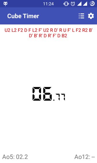 Cube Timer Apk For Android Download