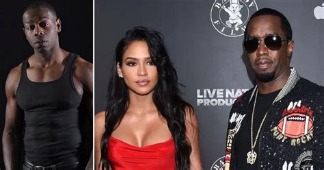 Exclusive Cassie Ventura Voluntarily Filmed Orgies With Diddy Escort