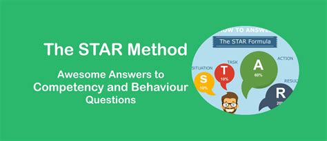 The Star Method Interview Questions Answers And Examples Guide