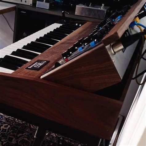 My Minimoog Clone Ish Mme Based R Synthdiy