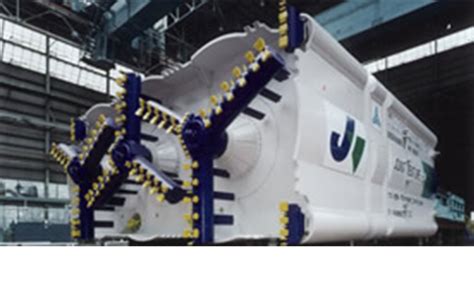 Shield Tunnelling Machine Ihi Asia Pacific Homepage