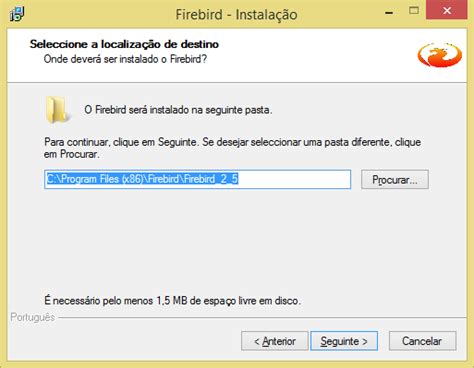 Tutorial Para Instalação E Configuração Do Banco De Dados Firebird