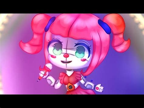 Circus Baby Gacha Life Speedpaint Edit Sister Location Fnaf YouTube