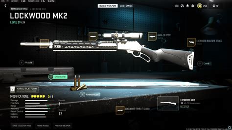 Best Lockwood MK2 Loadout For Warzone 2 0 Season 6 GameRiv