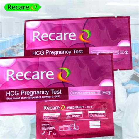 Best Early Pregnancy Test First Response Test Hcg Urine Test
