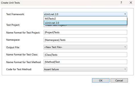Generieren Von Komponententests Mit Copilot Net Microsoft Learn