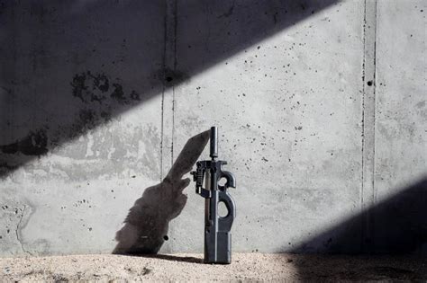 🔥 Free Download Fn Ps90 Converted To A P90 Gunporn By Jareds