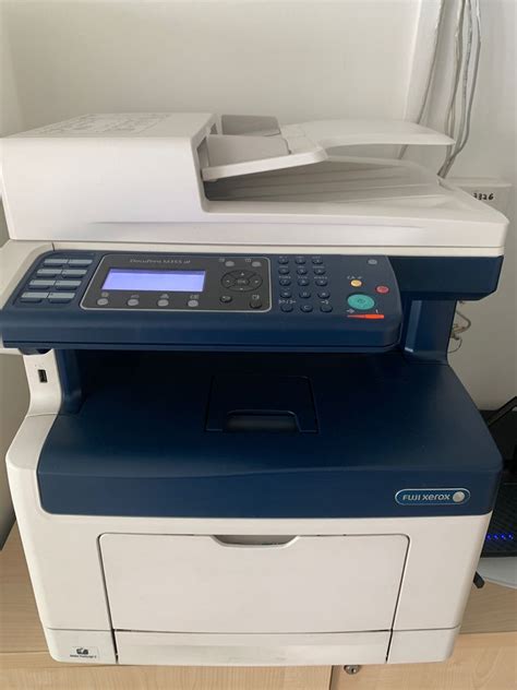Fuji Xerox Docuprint M355df Printer Computers Tech Printers Scanners Copiers On Carousell