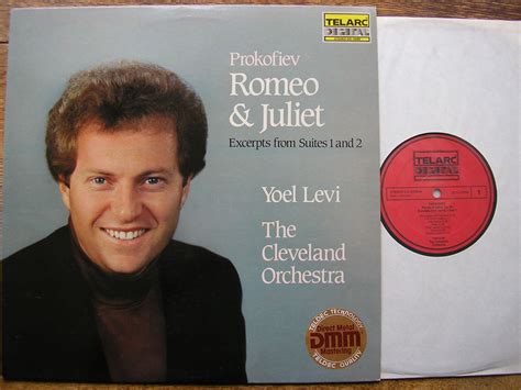 Prokofiev Romeo And Juliet Suites 1 And 2 Yoel Levi Cleveland Orchest