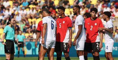 اخبار الرياضة بث مباشر الآن مباراة مصر وأوزبكستان بدورة الألعاب