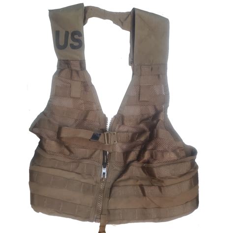 Us Marine Corps Molle Fighting Load Carrier Flc Vest Coy Hahns