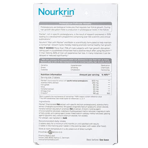 Nourkrin Woman 60 Tablet | Nar Ecza