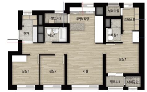 판상형 타워형 헷갈리는 아파트 구조의 차이점 완벽분석 네이버 블로그