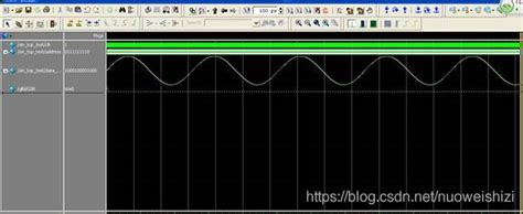 用fpga产生正弦信号 由fpga输出同步检波信号 等同于上面电路中的检波信号由正弦波改成了方波。由此引 csdn博客