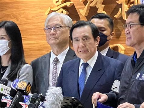「九二共識又活過來了！」馬英九赴陸祭祖返台！藍營大咖齊聚「芯費」王見王