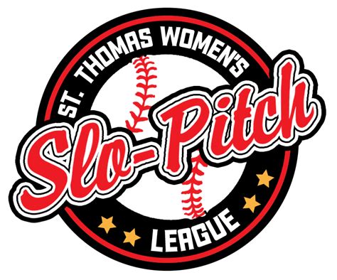 Old St Thomas Womens Logo St Thomas Slo Pitch Association