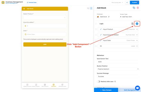 Signature Component Product Docs