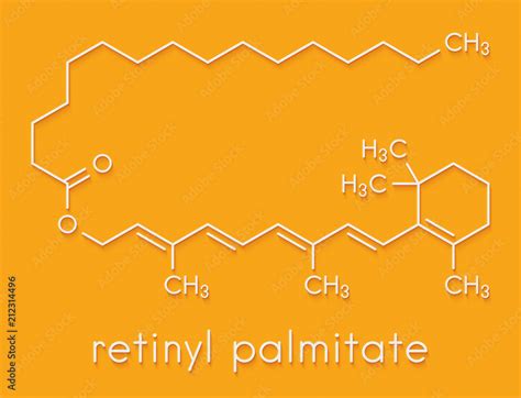 Ester Skeletal Structure