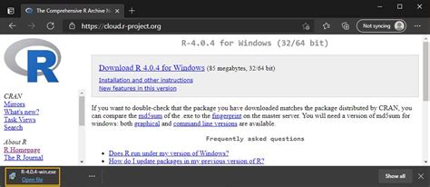 2 R And R Tools Uc Davis Datalab Install Guides