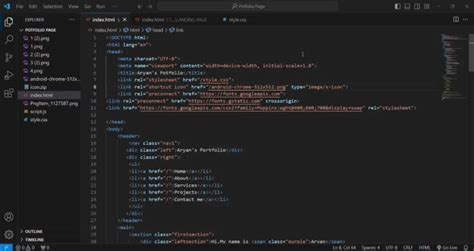 aryan verma on linkedin task2 webdevelopment internshipjourney
