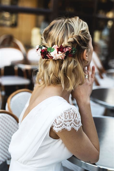 Temoin De Mariage Coiffure Idées de coiffure