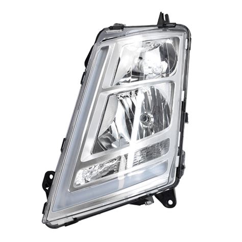 Volvo Lh Headlamp Uc Expert Trucks