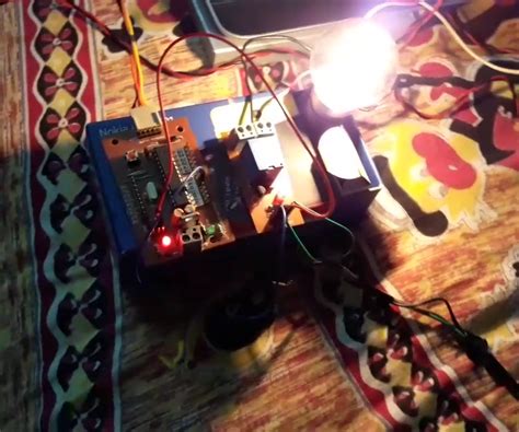 Home Automation Using Blynk App 7 Steps With Pictures Instructables