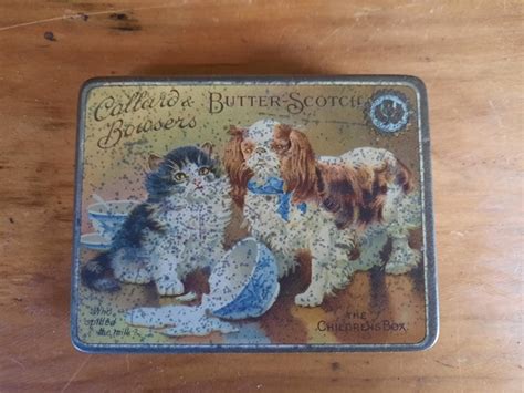 Callard And Bowser Butterscotch Tin Callard And Bowsers Circa 1920
