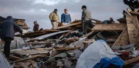 Suman más de 110 muertos tras potente terremoto en China Notizulia