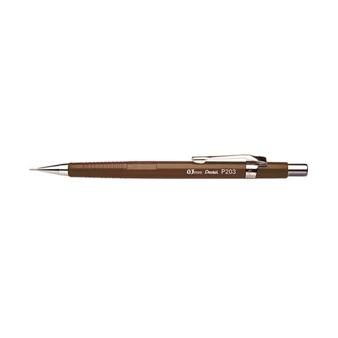 Lapiseira Pentel Sharp P Cores Tradicionais Papelaria Unic Rnio Papelaria E Artigos