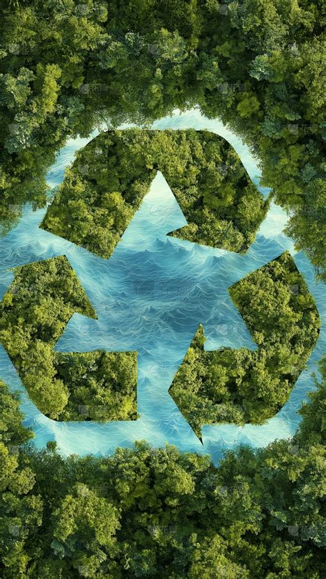 图标系列通用创意可回收标志图片素材 花瓣网