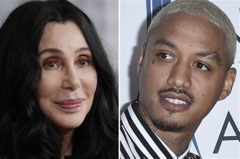 Who S The New Man In Cher S Life Singer Is Seen Holding Hands With